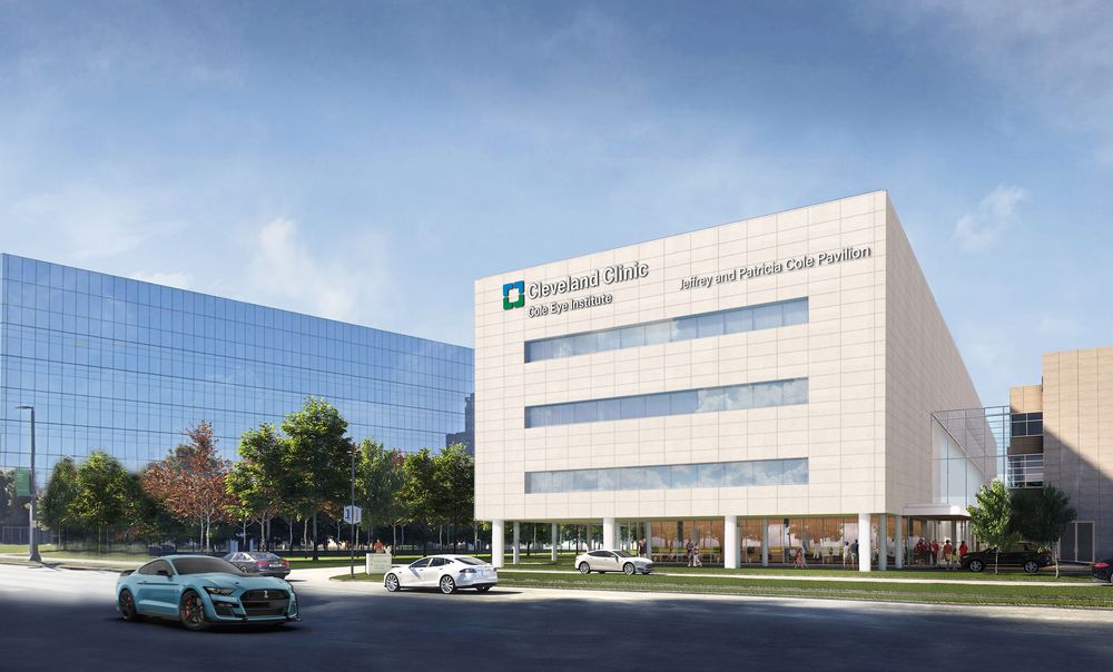 COLE EYE INSTITUTE - CLEVELAND CLINIC - Updated May 2026 - 2022 E 105th ...