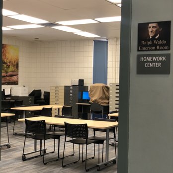 MONTEREY COUNTY FREE LIBRARIES-SEASIDE BRANCH - Updated September 2025 ...