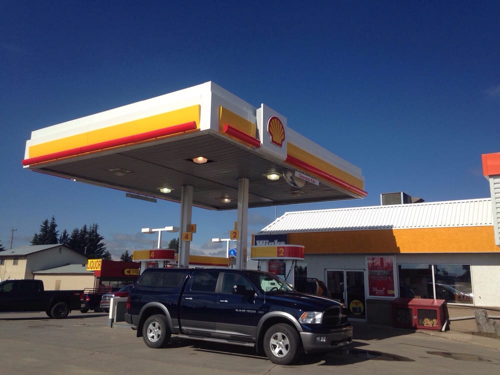SHELL CANADA PRODUCTS - Updated June 2024 - 4504 47 Avenue, Rocky ...