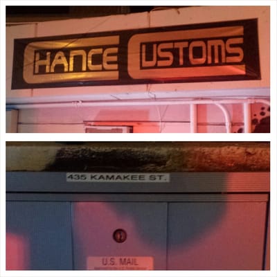 CHANCE CUSTOMS - Updated October 2025 - 42 Photos & 111 Reviews - 435 ...
