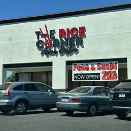 THE RICE CORNER ASIAN BISTRO - Updated December 2025 - 59 Photos & 63 ...
