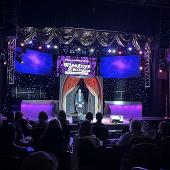 WISEGUYS COMEDY CLUB - Updated October 2025 - 187 Photos & 88 Reviews ...