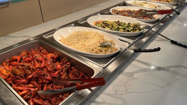 SEA & SKY FEAST BUFFET - Updated August 2024 - 25 Photos - 133-38 ...