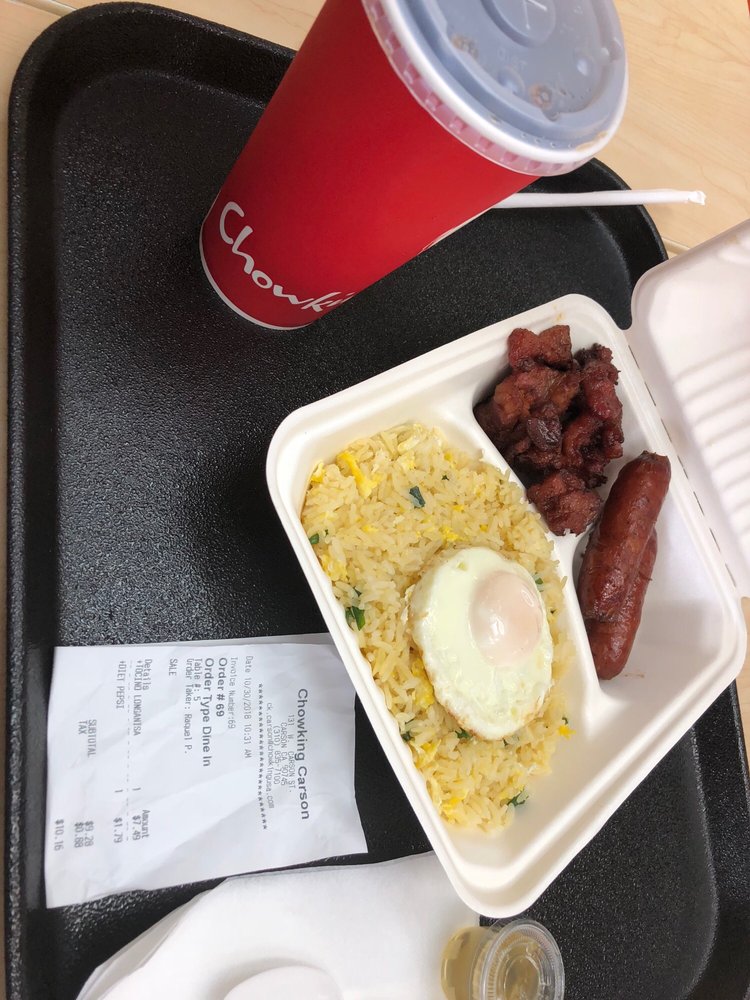 CHOWKING - 147 Photos & 142 Reviews - Filipino - 131 W Carson St ...