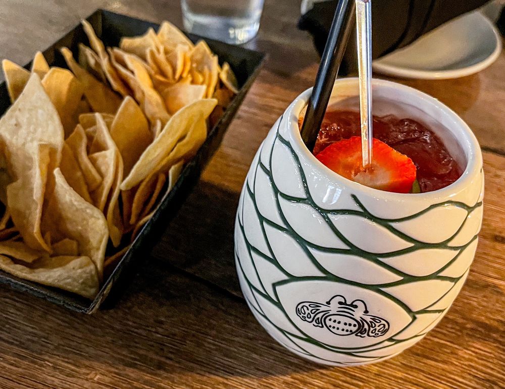 EL LUCHADOR MEXICAN KITCHEN + CANTINA - HENDERSON - Updated August 2024 ...