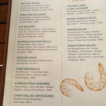 THE BEACHCOMBER CAFE - Updated June 2024 - 4965 Photos & 3264 Reviews ...