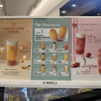 MACU TEA - Updated October 2025 - 53 Photos & 22 Reviews - 6-4429 ...