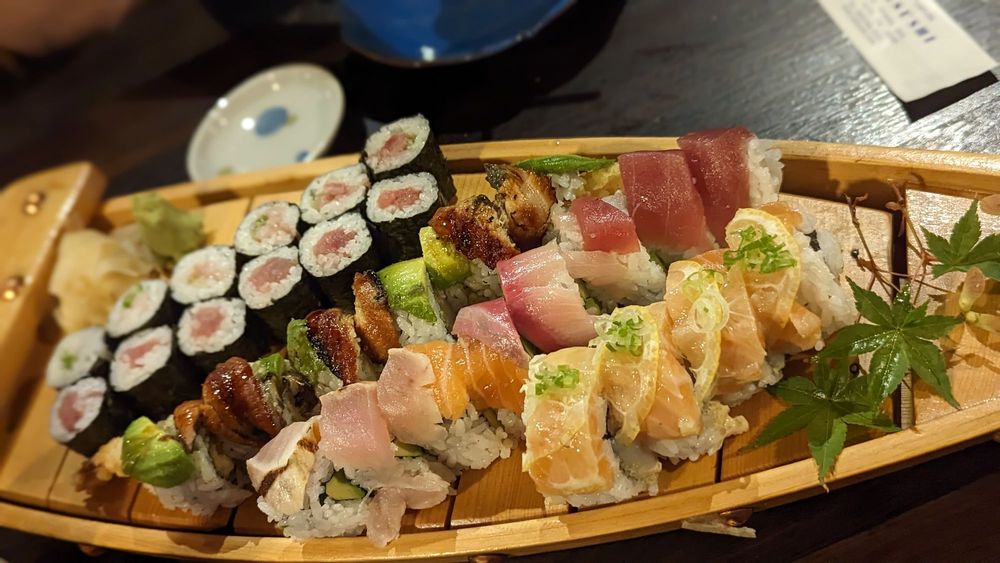 FUKI SUSHI - Updated December 2024 - 632 Photos & 1003 Reviews - 4119 ...