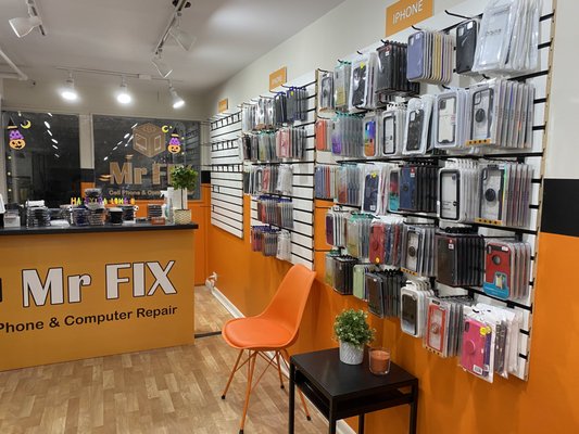 MR FIX - CELL PHONE & COMPUTER REPAIR - Updated July 2025 - 18 Photos ...