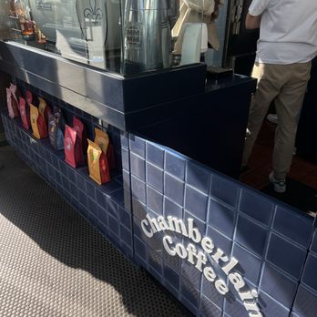 CHAMBERLAIN COFFEE - Updated March 2025 - 157 Photos & 101 Reviews ...