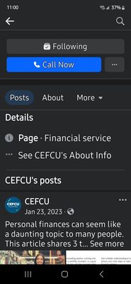 CEFCU - Updated December 2025 - 12 Photos & 16 Reviews - 900 W Lake Ave ...