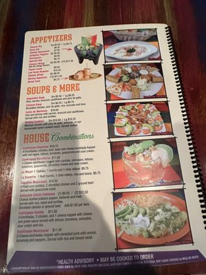 LOS ARCOS MEXICAN RESTAURANT BAR AND GRILL - 6031 Main St, Lula ...