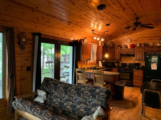 OAK HOLLOW RESORT | SEASONAL RV PARK & VACATION CABIN RENTALS - Updated ...