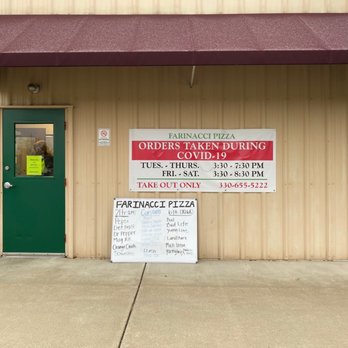 FARINACCI PIZZA - Updated December 2025 - 16 Photos & 67 Reviews - 86 ...