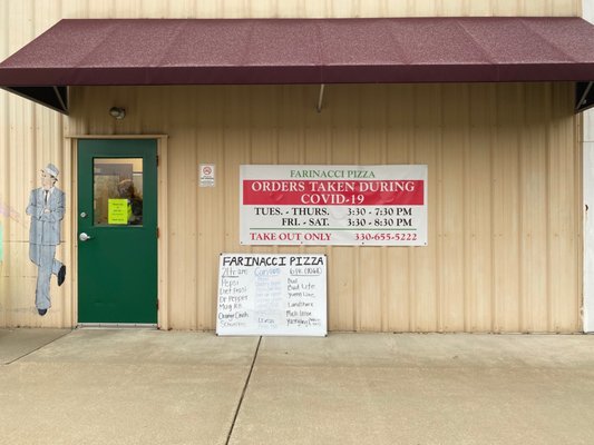 FARINACCI PIZZA - Updated December 2025 - 16 Photos & 67 Reviews - 86 ...