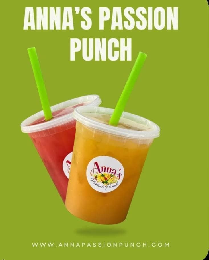 Anna’s Passion Punch, Woodruff | Roadtrippers