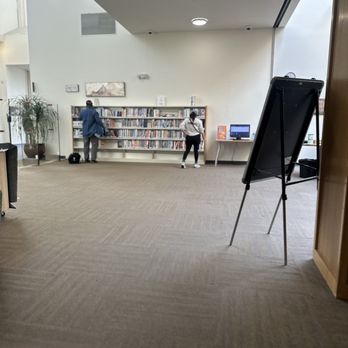 CHARLES COUNTY PUBLIC LIBRARY - WALDORF WEST BRANCH - Updated December ...