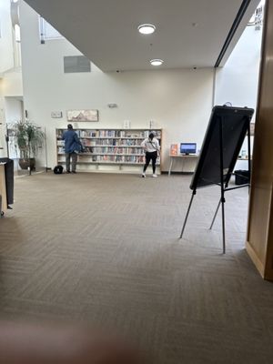 CHARLES COUNTY PUBLIC LIBRARY - WALDORF WEST BRANCH - Updated December ...