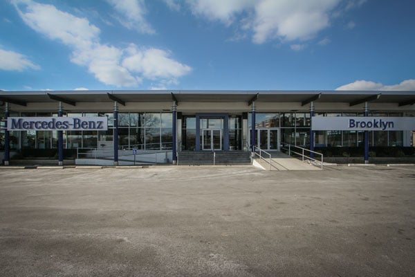 MERCEDES-BENZ OF BROOKLYN - Updated January 2026 - 84 Photos & 199 ...