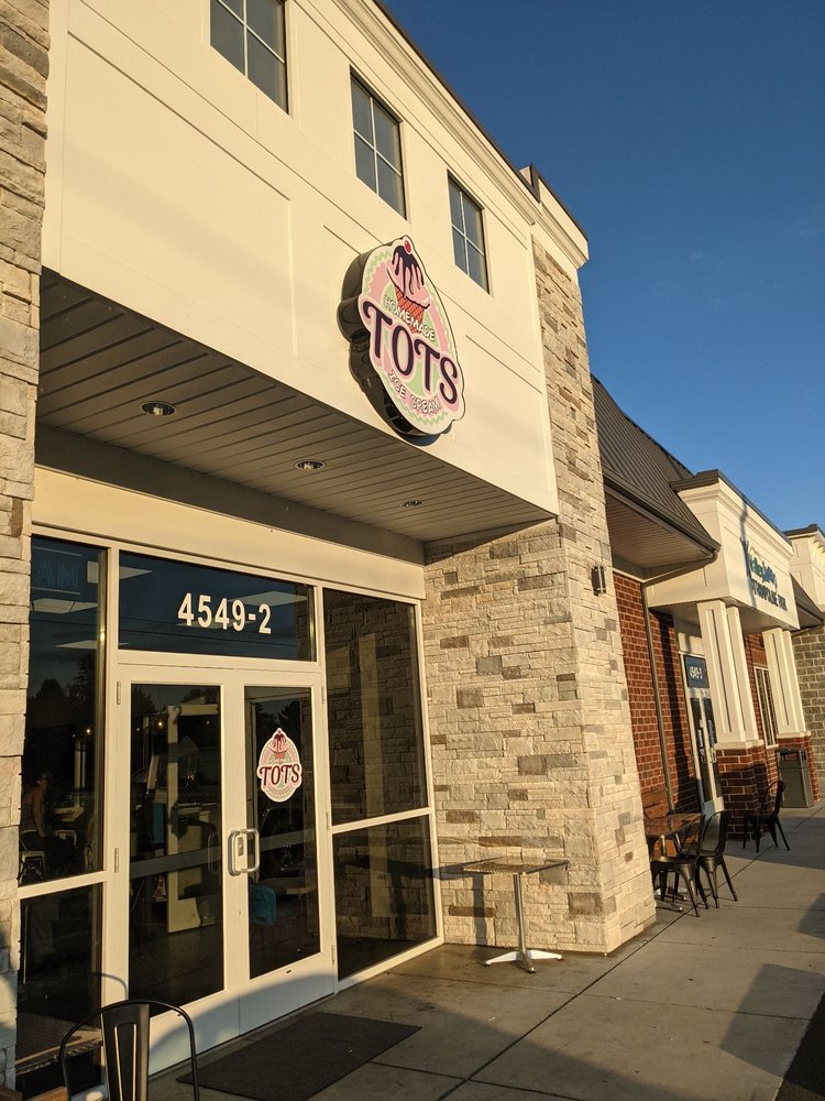 TOTS ICE CREAM - Updated September 2025 - 25 Photos & 29 Reviews - 4549 ...