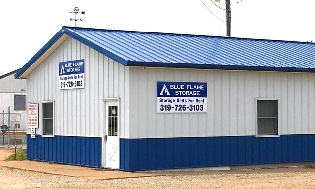 BLUE FLAME STORAGE - Updated June 2024 - 101 Turkey Rd, Fruitland, Iowa ...