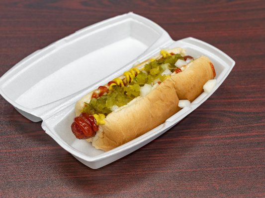 A1 DOGS&BURGERS - Updated December 2025 - 216 Photos & 87 Reviews ...