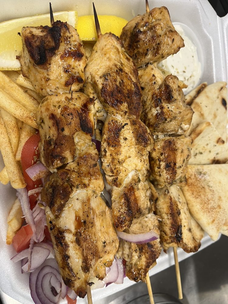 GREEK SPOT GRILL - Updated October 2025 - 33 Photos - 5535 SR-54, New ...