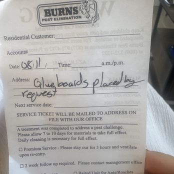 BURNS PEST ELIMINATION - Updated December 2025 - 81 Photos & 194 ...