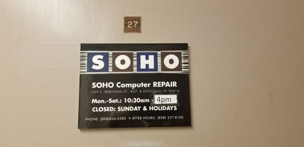 SOHO COMPUTER REPAIR - Updated December 2025 - 40 Photos & 262 Reviews ...
