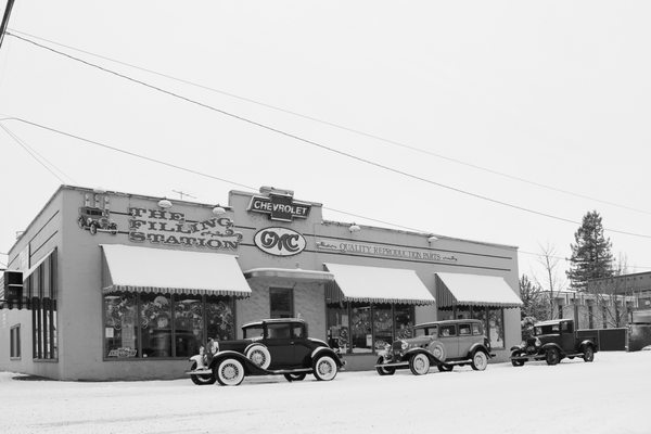 FILLING STATION - Updated April 2026 - 23 Photos - 990 S 2nd St ...