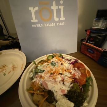 ROTI - Updated June 2025 - 138 Photos & 113 Reviews - 80 E Lake St ...