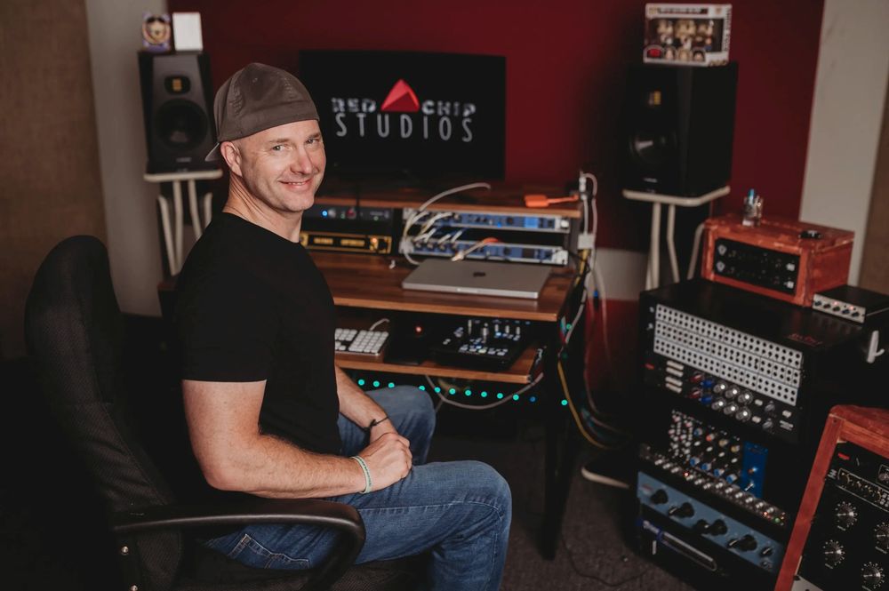 RED CHIP STUDIOS - Updated July 2025 - Request Information - 31825 Utica Rd, Fraser, Michigan ...