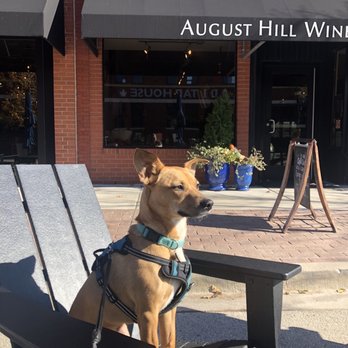 AUGUST HILL WINERY TASTING ROOM - Updated December 2024 - 176 Photos ...