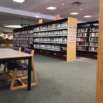 BROWARD COUNTY LIBRARIES - SOUTHWEST REGIONAL LIBRARY - Updated ...