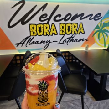 BORA BORA SMOOTHIE CAFE - Updated December 2025 - 46 Photos & 13 Reviews - 640 Loudon Rd, Latham ...