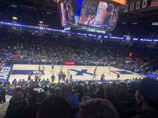 CINTAS CENTER - Updated February 2025 - 68 Photos & 40 Reviews - 1624 ...