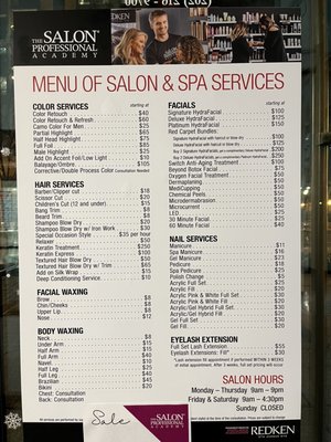 THE SALON PROFESSIONAL ACADEMY - Updated October 2025 - 43 Photos & 28 ...