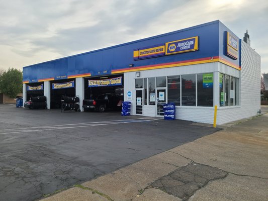 STOCKTON AUTO REPAIR - Updated December 2025 - 20 Reviews - 5897 ...