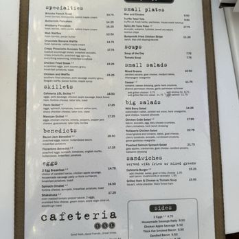 CAFETERIA 15L - Updated June 2024 - 4915 Photos & 3705 Reviews - 1116 ...