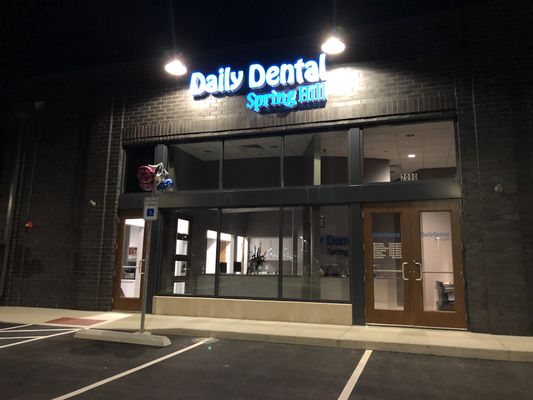 DAILY DENTAL - SPRING HILL - Updated January 2026 - 11 Photos & 14 Real ...
