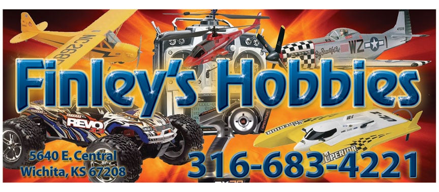 FINLEY’S HOBBIES - Updated December 2025 - 5640 E Central Ave, Wichita ...