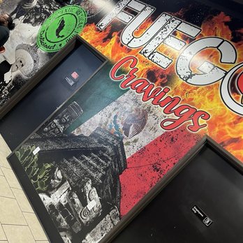 FUEGO CRAVINGS - Updated May 2025 - 378 Photos & 530 Reviews - 1680 E ...