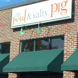 THE SWEET & SALTY PIG - Updated October 2025 - 160 Photos & 186 Reviews ...