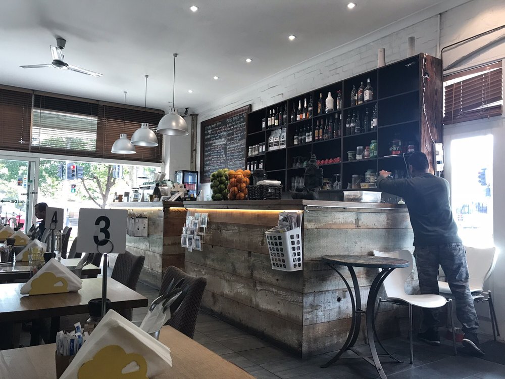 DOUBLE SHOT ESPRESSO BAR’N GRILL - Bars - 656 Darling St, Rozelle New ...