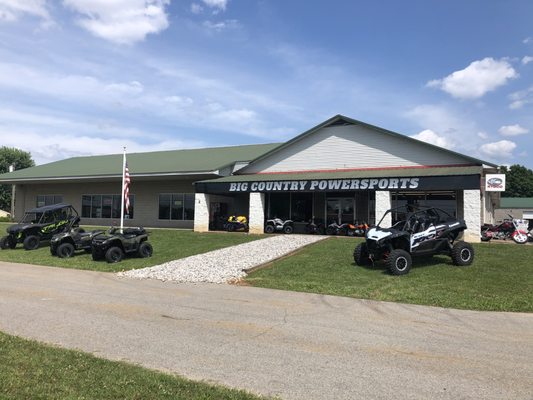 BIG COUNTRY POWERSPORTS - Updated October 2025 - 10 Photos - 3108 ...