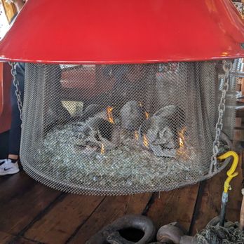 THE CHOWDER BARGE - 1053 Photos & 595 Reviews - 611 N Henry Ford Ave ...