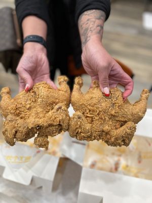 HEY CHICKEN - Updated December 2025 - 404 Photos & 101 Reviews - 400 E ...