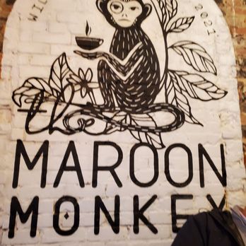 MAROON MONKEY COFFEE - Updated March 2025 - 104 Photos & 71 Reviews ...