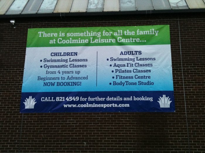 COOLMINE SPORTS COMPLEX - Clonsilla, Co. Dublin, Republic of Ireland ...