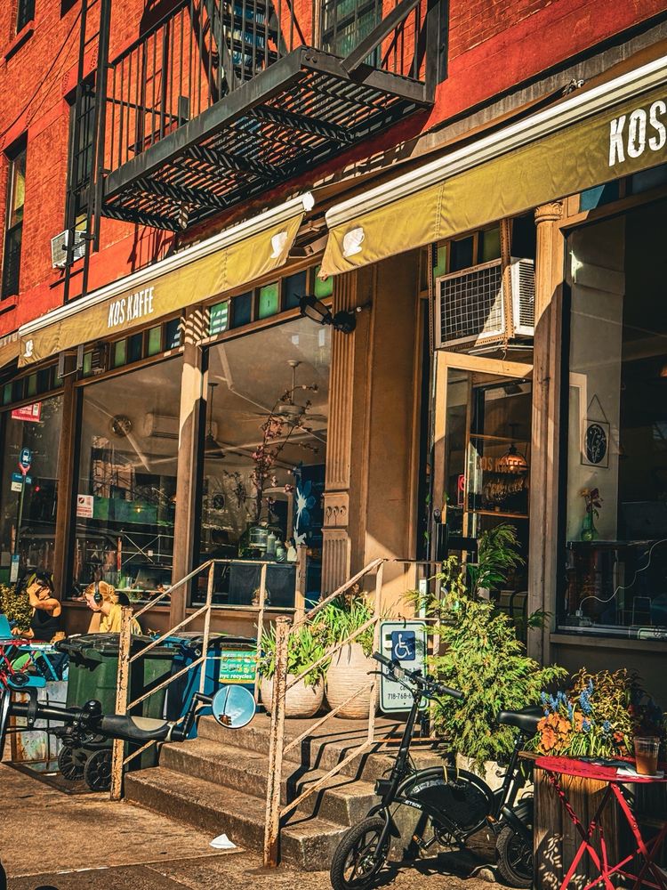 KOS KAFFE ROASTING HOUSE - Updated September 2025 - 92 Photos & 236 ...